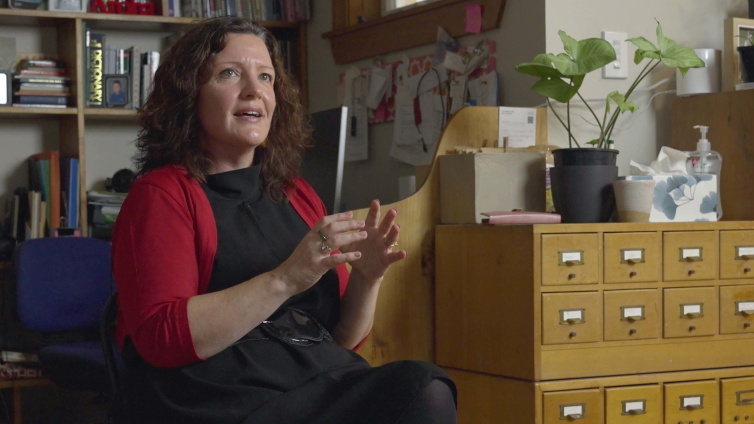 Community of Strangers Project